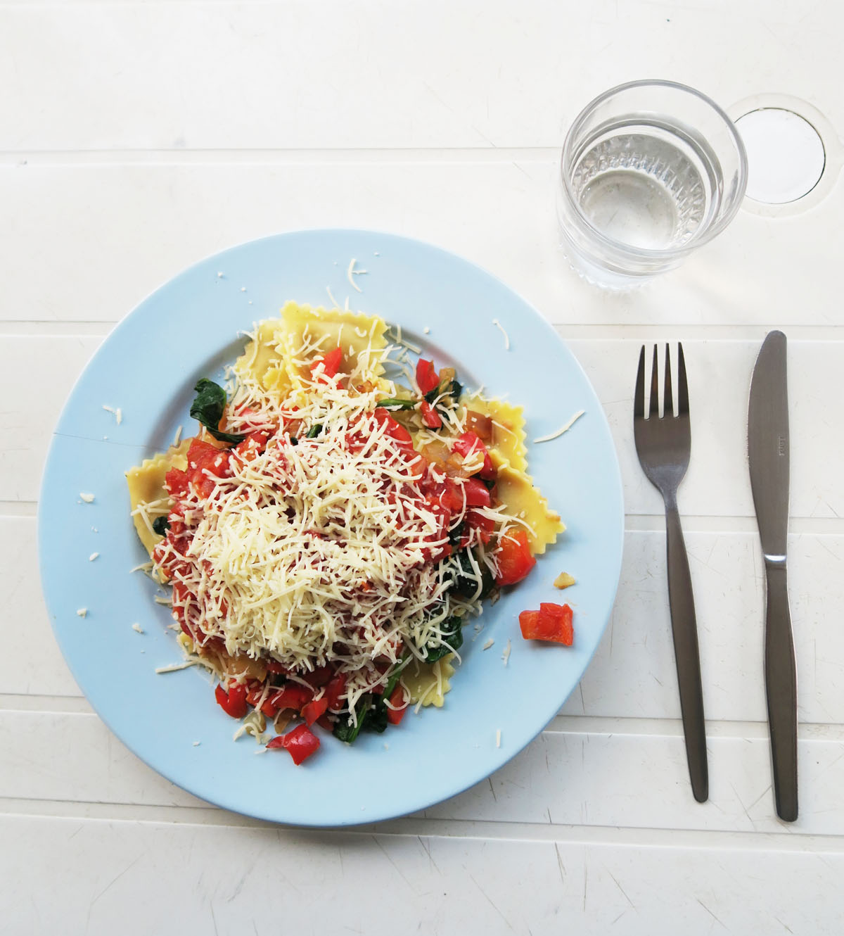 Recept | Pasta op de camping