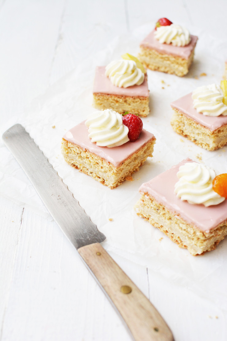 Recept |Zelf Friese Oranjekoek maken