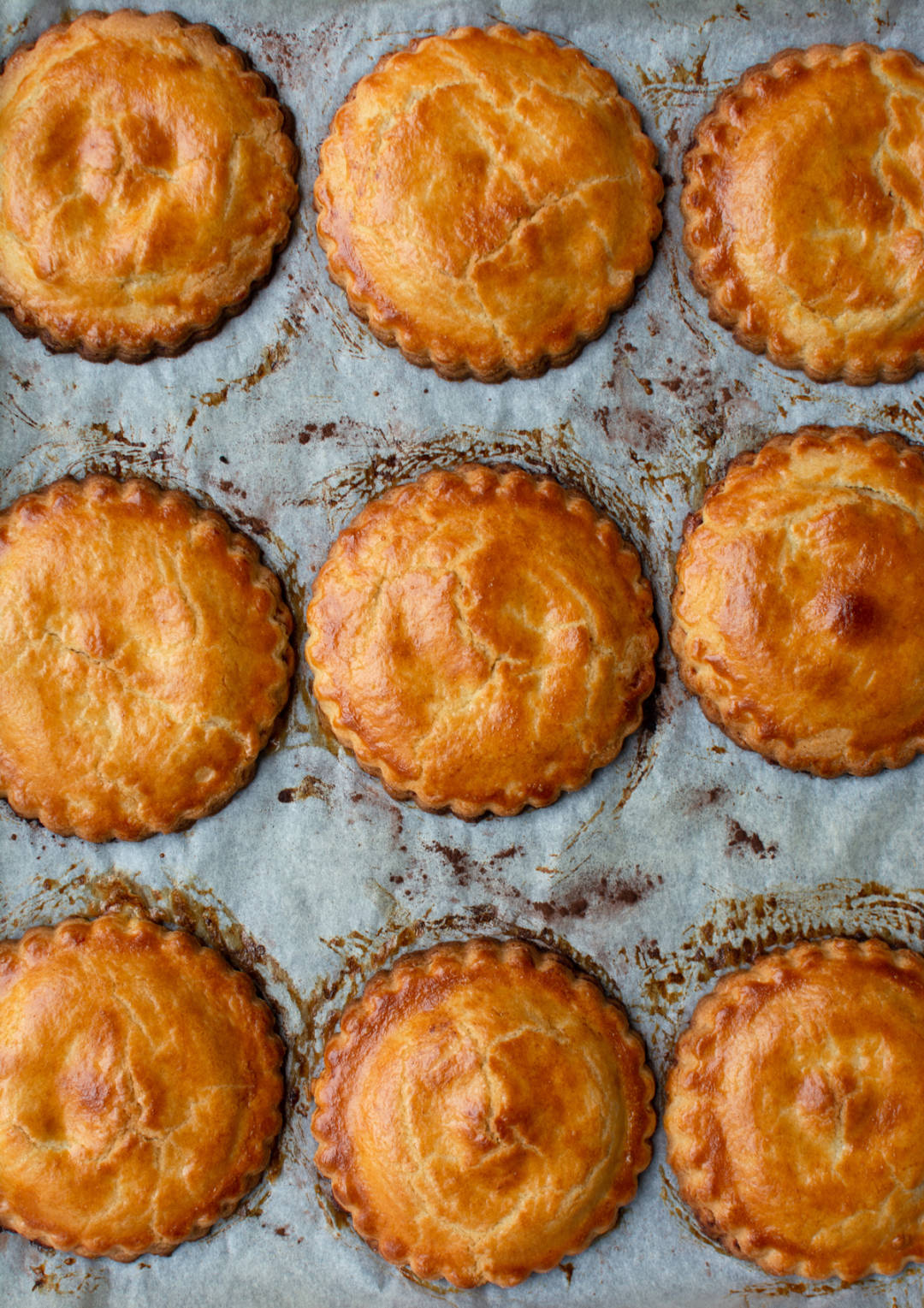 Gevulde koeken met appel | Heerlijk & makkelijk bakrecept