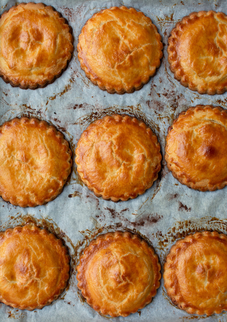 Gevulde koeken met appel | Heerlijk & makkelijk bakrecept