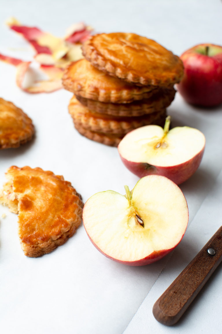 Gevulde koeken met appel | Heerlijk & makkelijk bakrecept