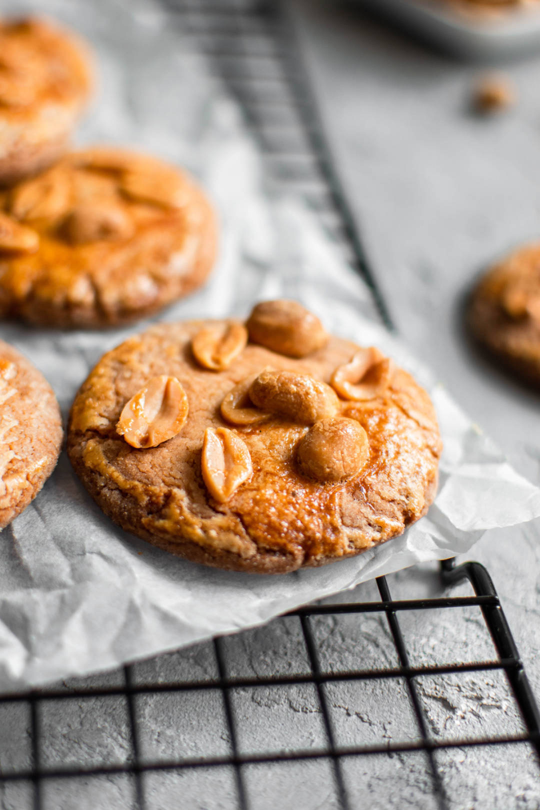 Pindakoekjes met pindakaas - De Sandwichformule.nl