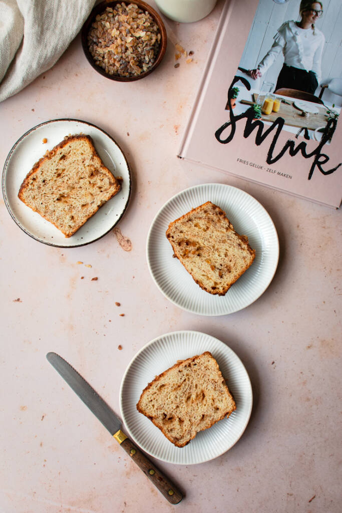 Zelf Fries suikerbrood maken + winactie - De Sandwichformule.nl
